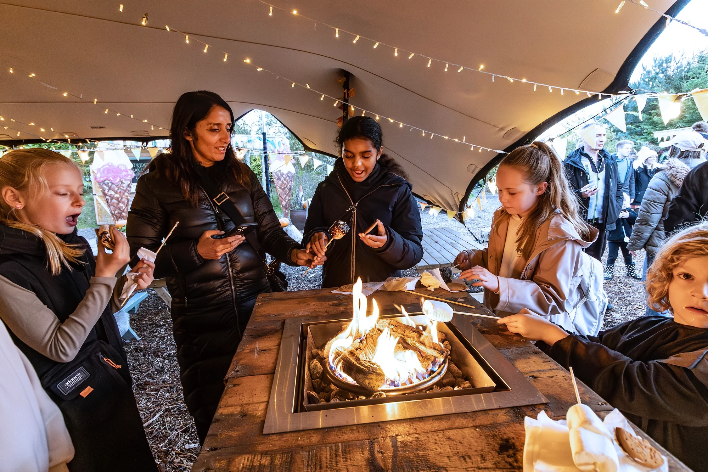 Halloweenville Gallery | Halloween Event North West